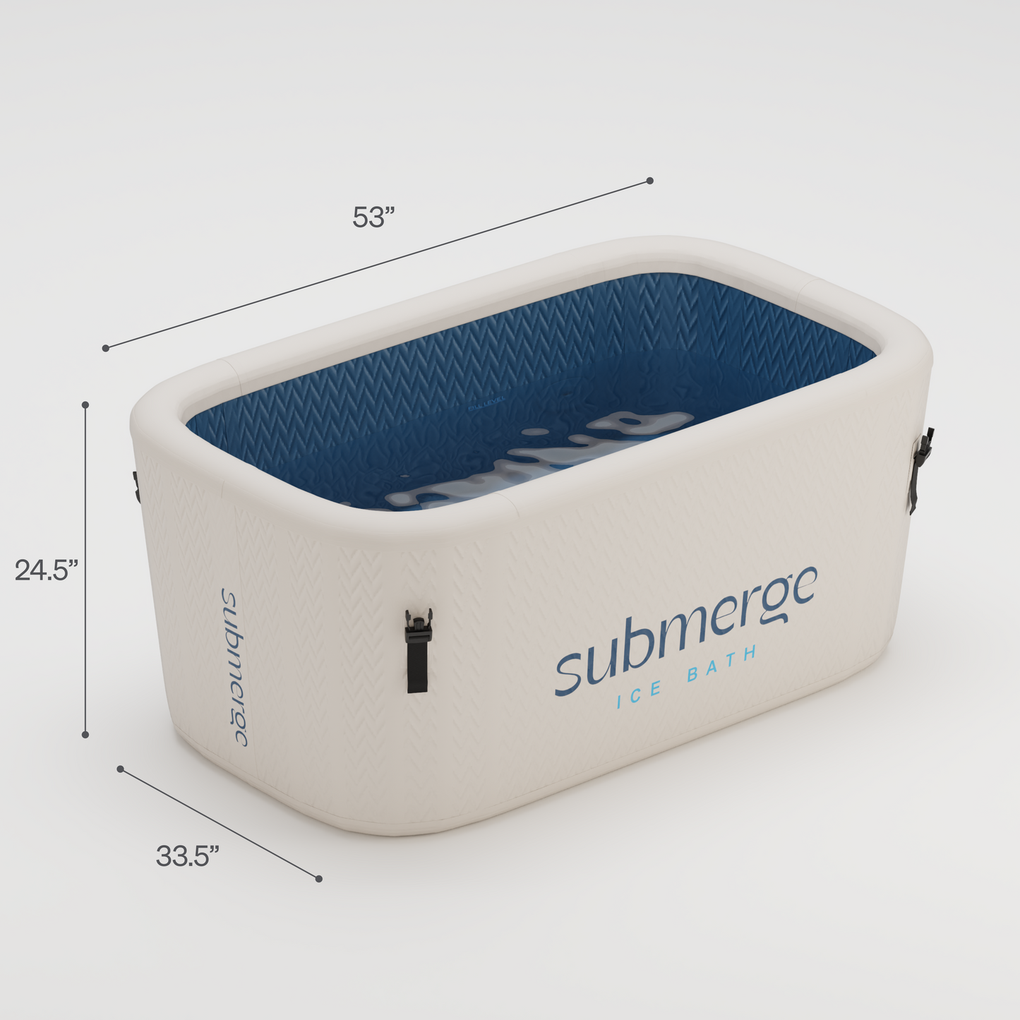 Sumberge Ice Bath – Submerge Ice Bath